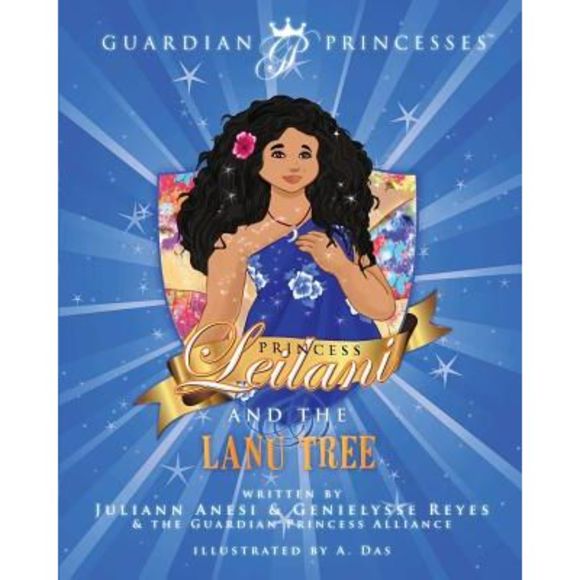 Juliann Anesi | Other | Princess Leilani And The Lanu Tree Juliann ...